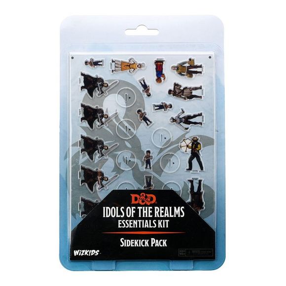 WizKids | Games | Dungeons Dragons Idols Of The Realms Essentials Kit ...